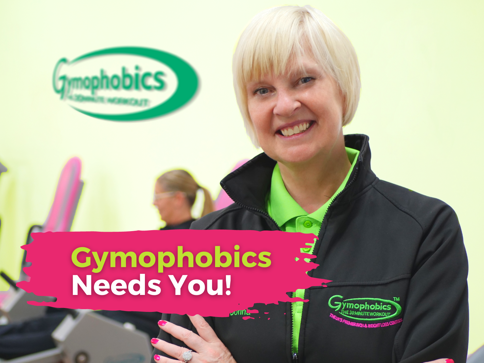 Gymophobics Needs You! - Gymophobics