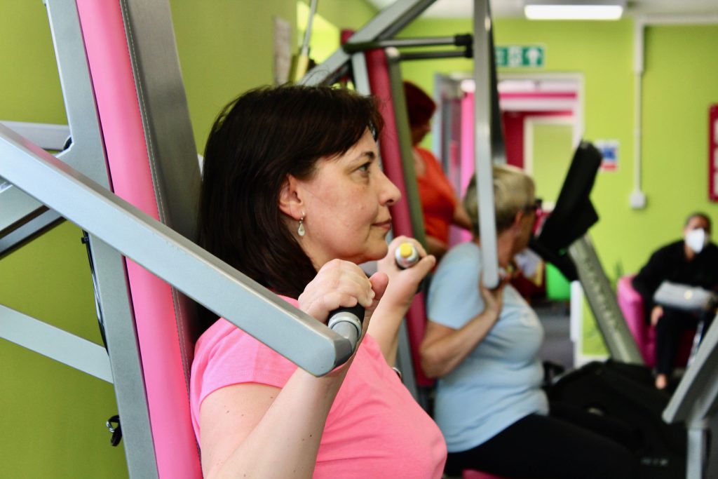 About us - Gymophobics