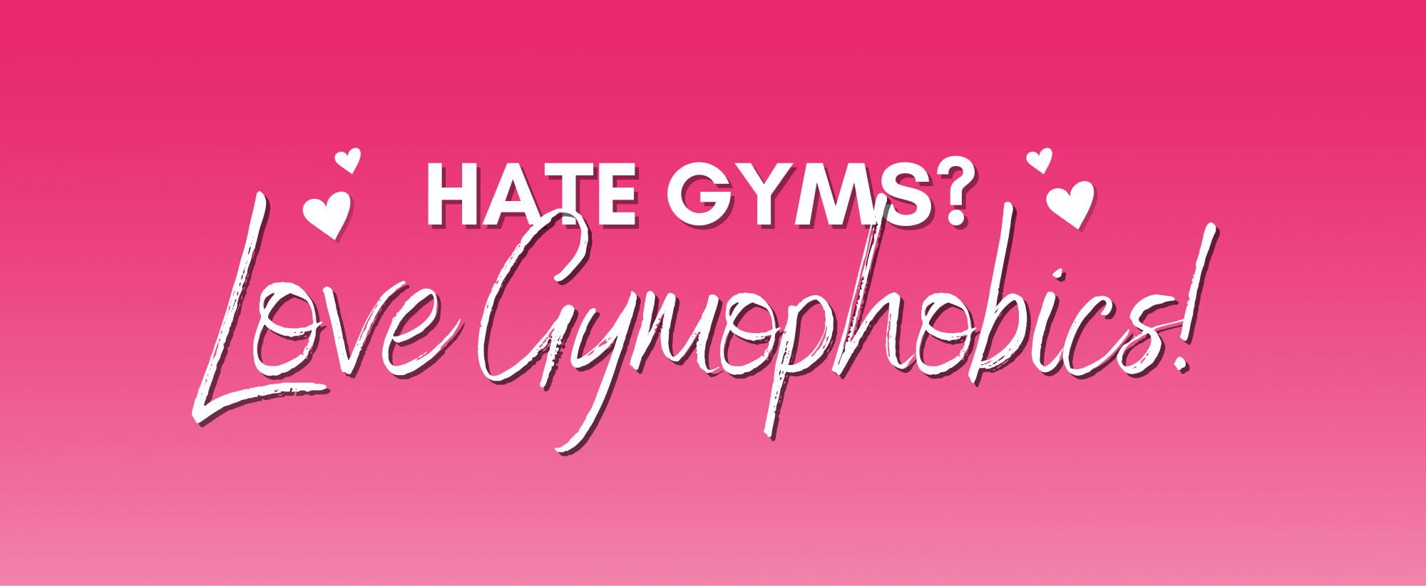 The Ladies Gym - Gymophobics | UK's Largest Ladies Fitness Centre